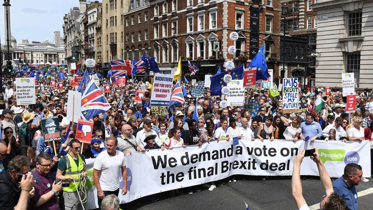 Claves para entender el Brexit - Punto Convergente