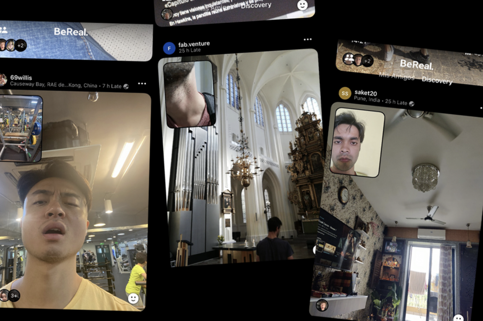 Qué es y cómo funciona Be Real: la red social 'anti-Instagram' que ya ...