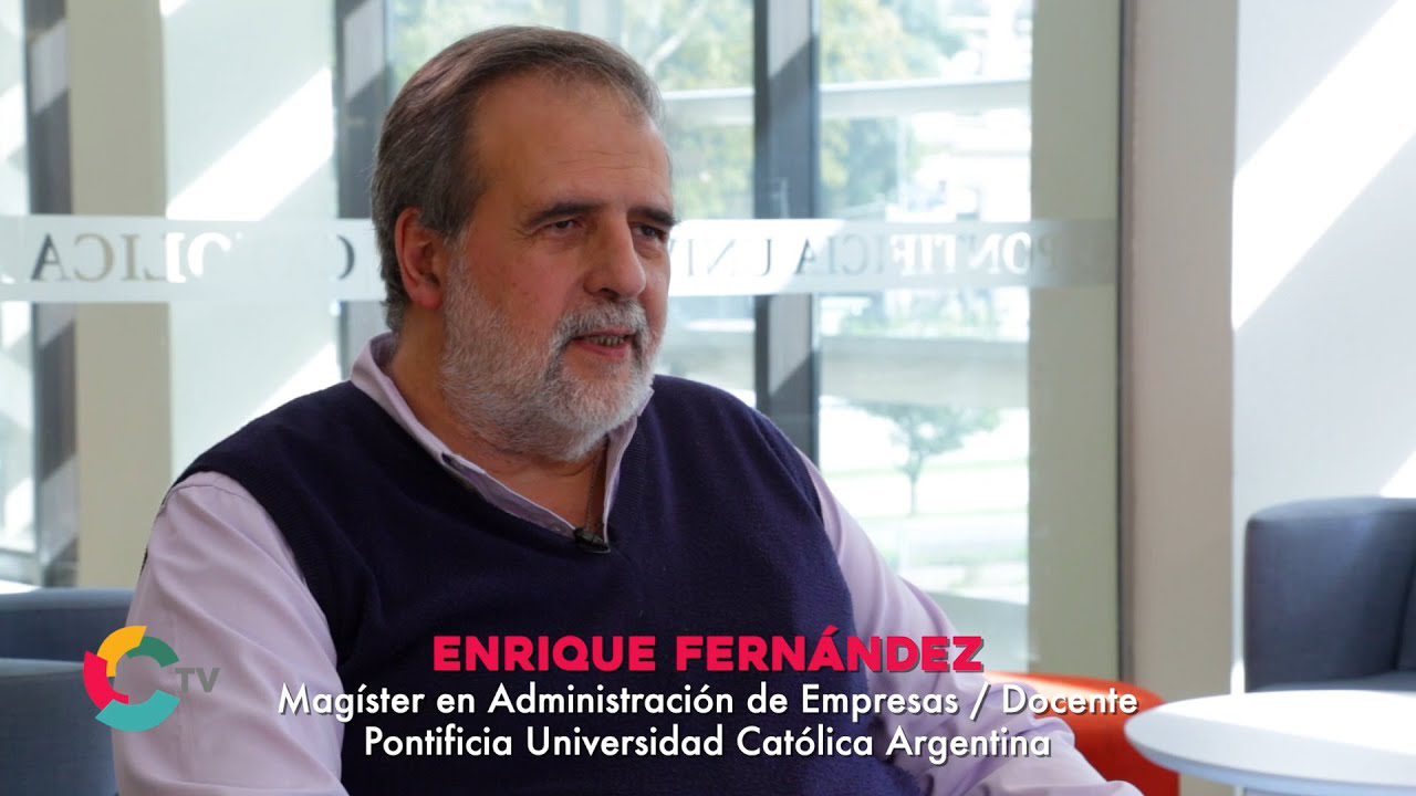 Entrevista a Enrique Fernández - Mag. en Administración de empresas ...