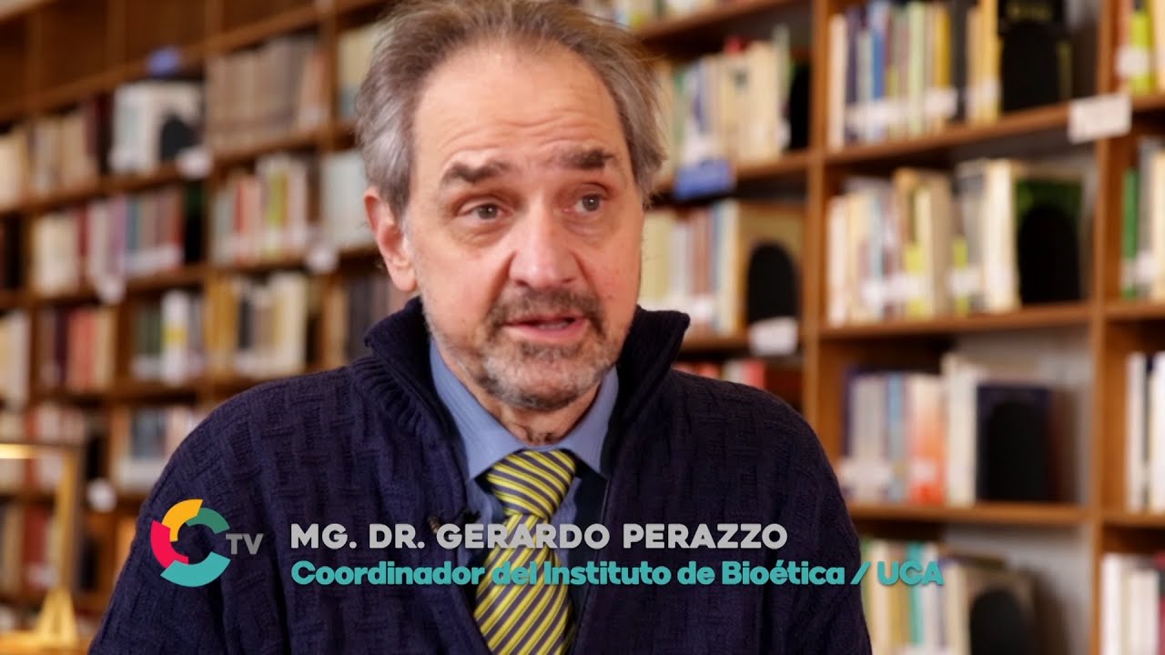 Entrevista a Mg. Dr. Gerardo Perazzo - Coordinador del Instituto de ...