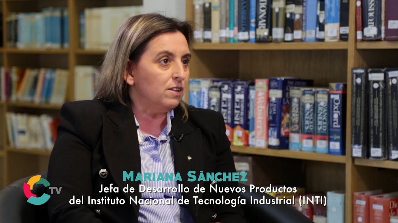 Entrevista a Mariana Sánchez / Jefa de Desarrollo de Nuevos Productos ...