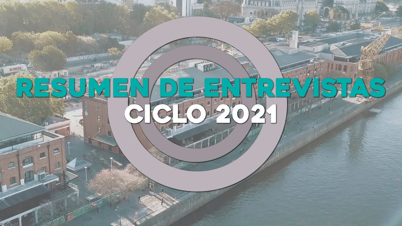 Resumen de Entrevistas - Ciclo 2021 - Punto Convergente