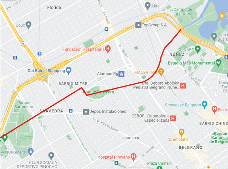 Arroyo Medrano: un problema sin solución a la vista - Punto Convergente