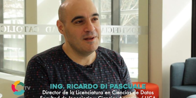 Entrevista al Ing. Ricardo Di Pascuale - Dir. de la Lic. en Cs. de ...